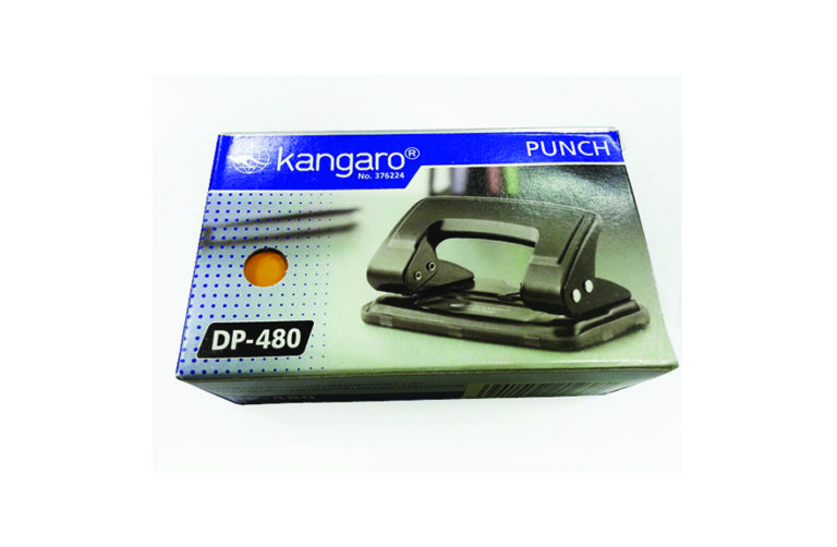 Buy Punch 2Hole Kangaro DP-480 Online in Qatar at affordable price