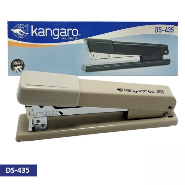Buy STAPLER KANGARO - DS-435 Online in Qatar at affordable price