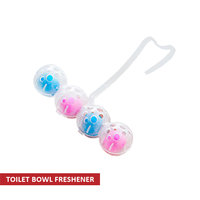 Toilet Freshener Balls