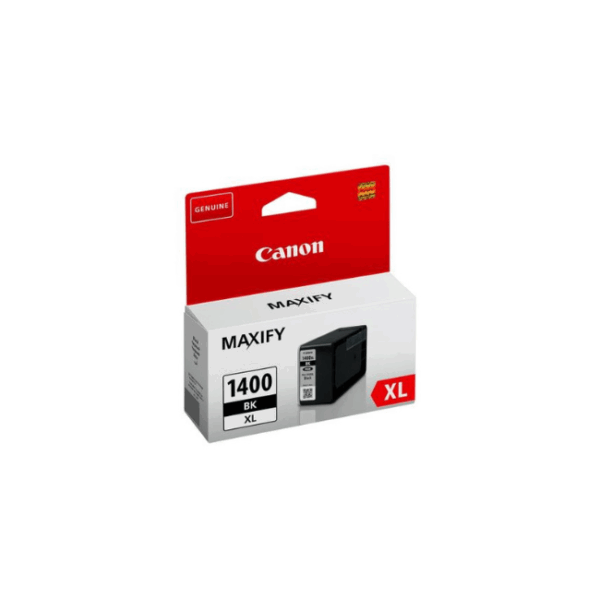 Canon 1400XL Black Ink Cartridge - Triosqatar