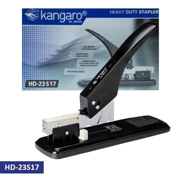 STAPLER KANGARO - HD-23S17 - Triosqatar