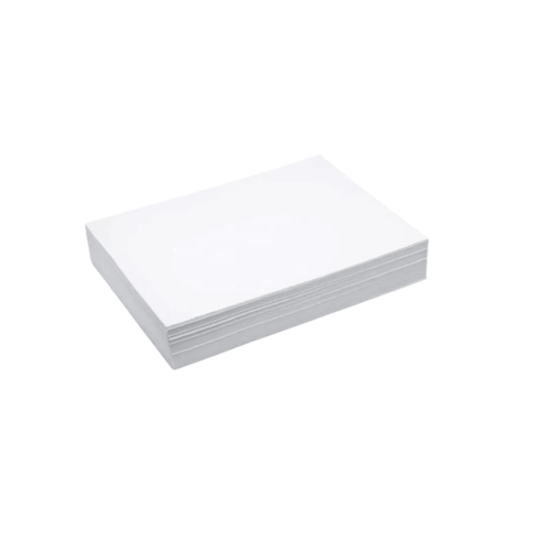 Bond Paper A4 White Color 100 GSM - Triosqatar